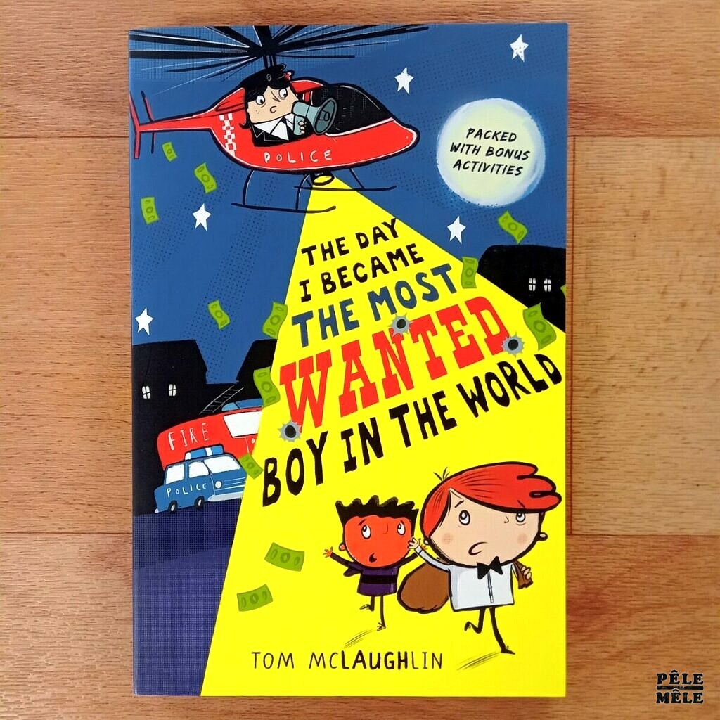 "The Day I Became the Most Wanted Boy in the World" - Tom McLaughlin ...