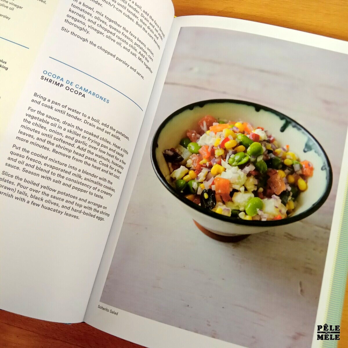 "Peru, the cookbook" - Gaston Acurio - Pêle-Mêle Online