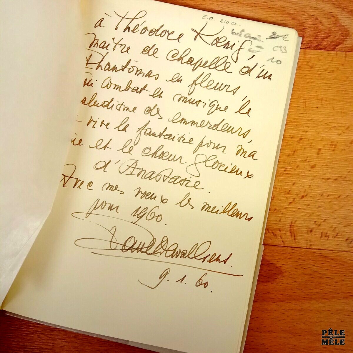 "Repertoire du Même aux Mêmes" - Paul Dewalhens / Ca ira / Avec bel ...