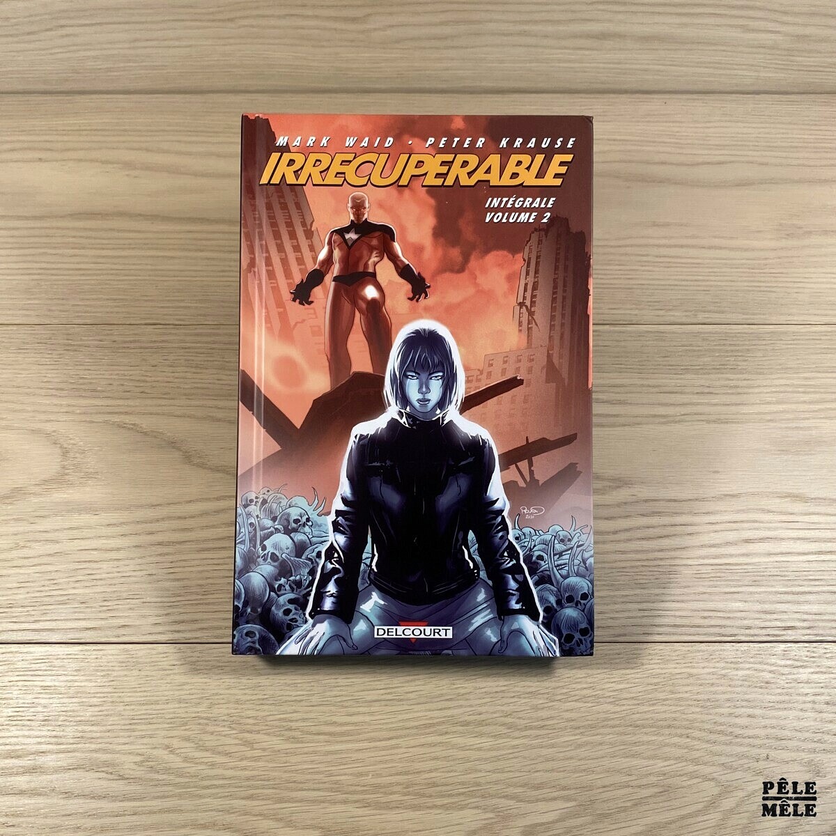Irrécupérable Intégrale Volume 1, 2 & 3 - Complet - Mark Waid, Peter ...