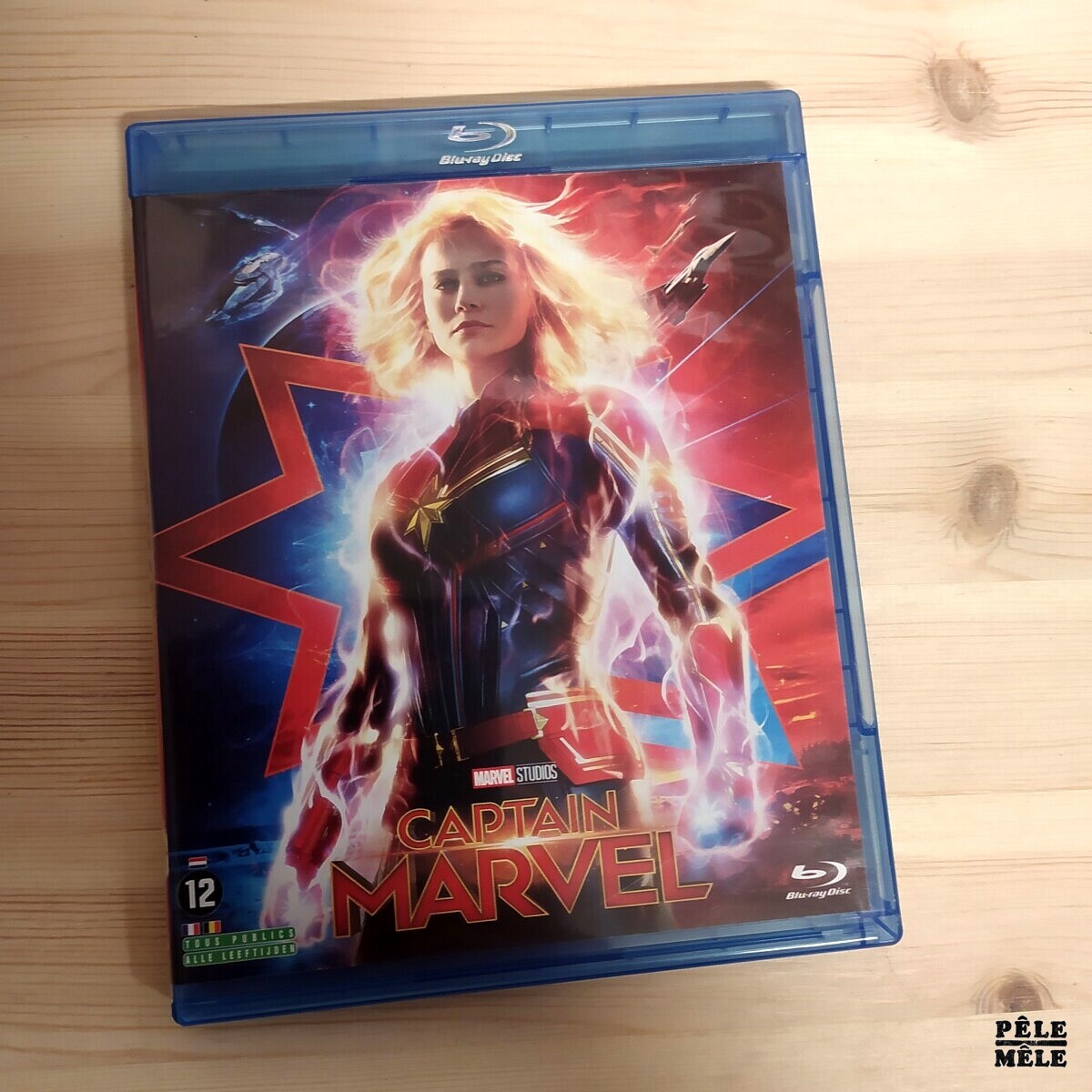 "Captain Marvel" de Anna Boden & Ryan Fleck - Pêle-Mêle Online