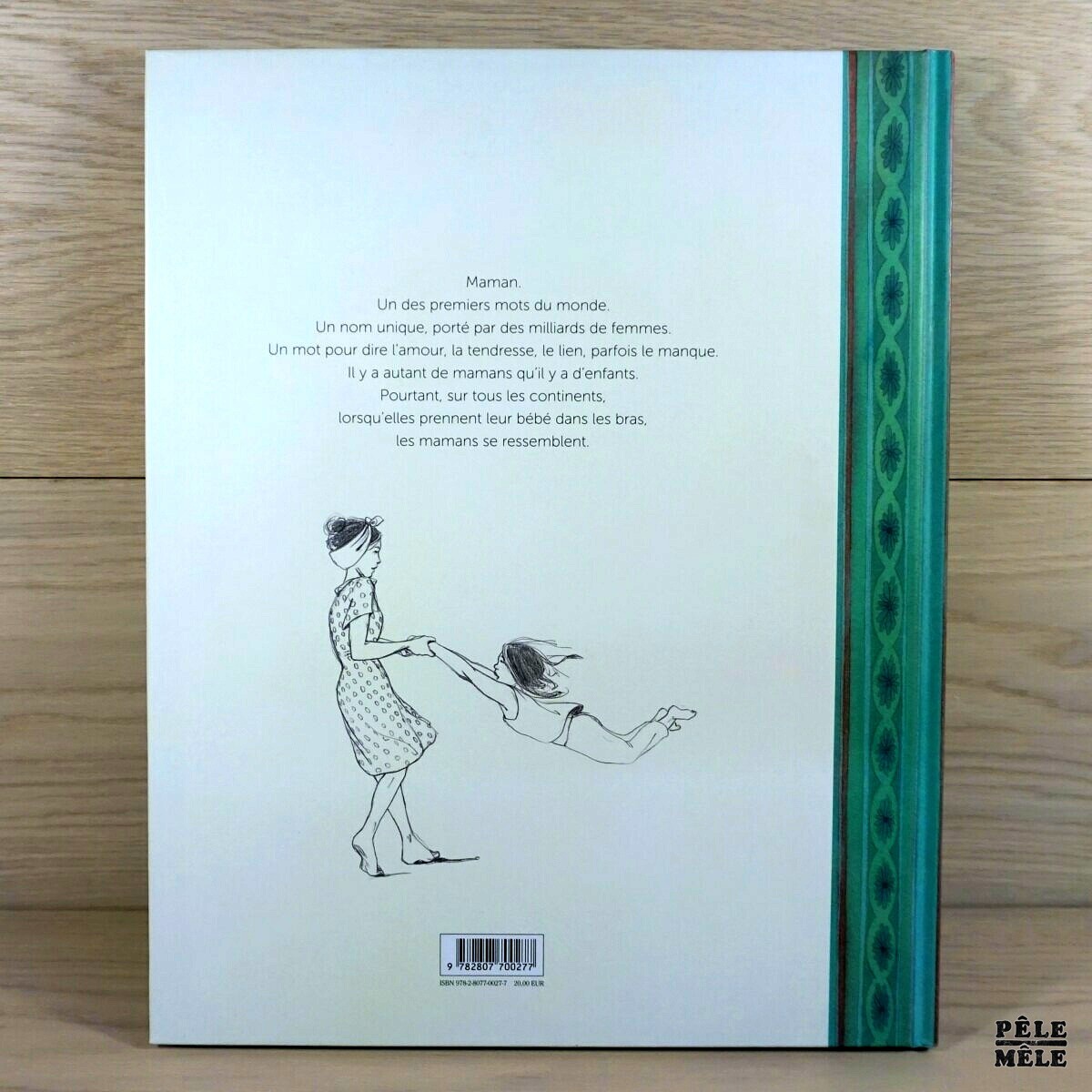 Maman - Hélène Delforge, Quentin Gréban - Pêle-Mêle Online