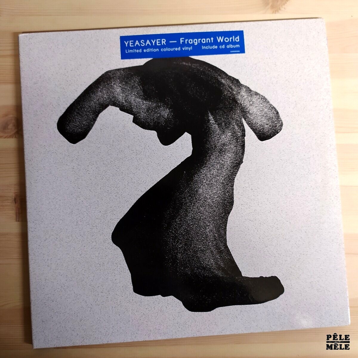 Yeasayer "Fragrant World" (SECRETLY CANADIAN, 2012) / 2 lps - Pêle-Mêle ...