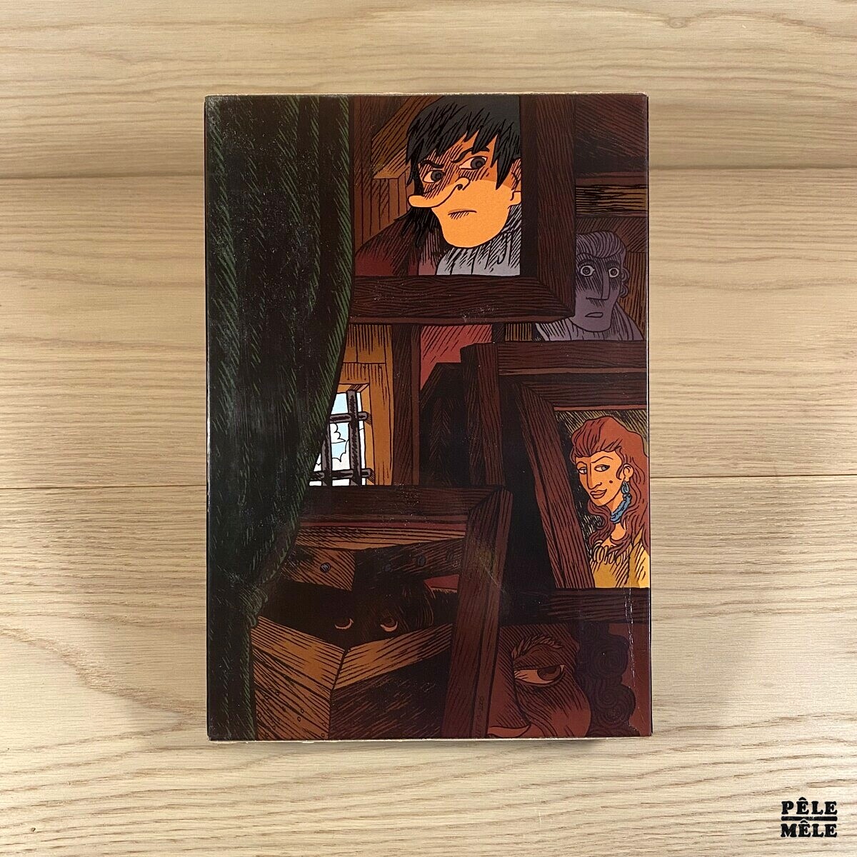 Les plombs de Venise Tome 1, 2 & 3 - Patrick Mallet - Pêle-Mêle Online