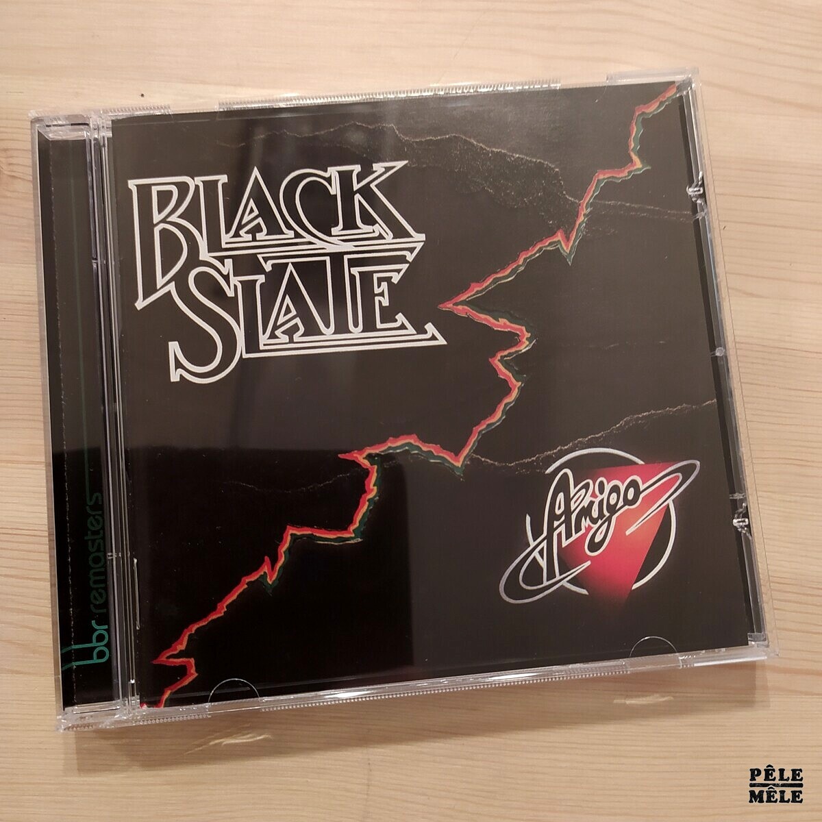 Black Slate "Amigo" (MERCURY, 1980) - Pêle-Mêle Online