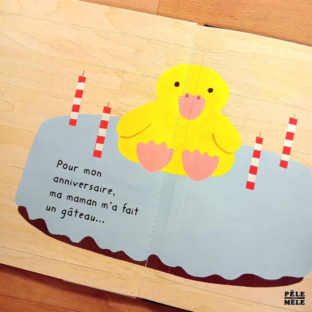 "Chez Papa et chez Maman" - Melanie Walsh (Gallimard Jeunesse) - Pêle ...