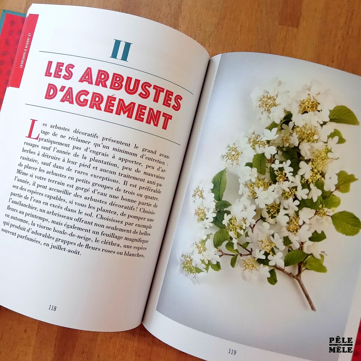 "Un Week-end au Jardin" - Michel Caron (Hachette Jardin) - Pêle-Mêle Online