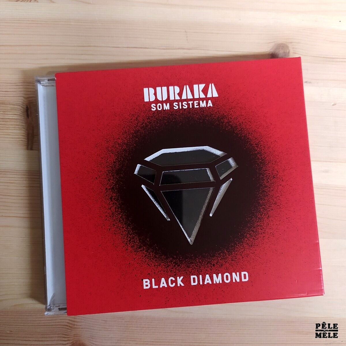 Buraka Som Sistema "Black Diamond" (FABRIC, 2008) - Pêle-Mêle Online