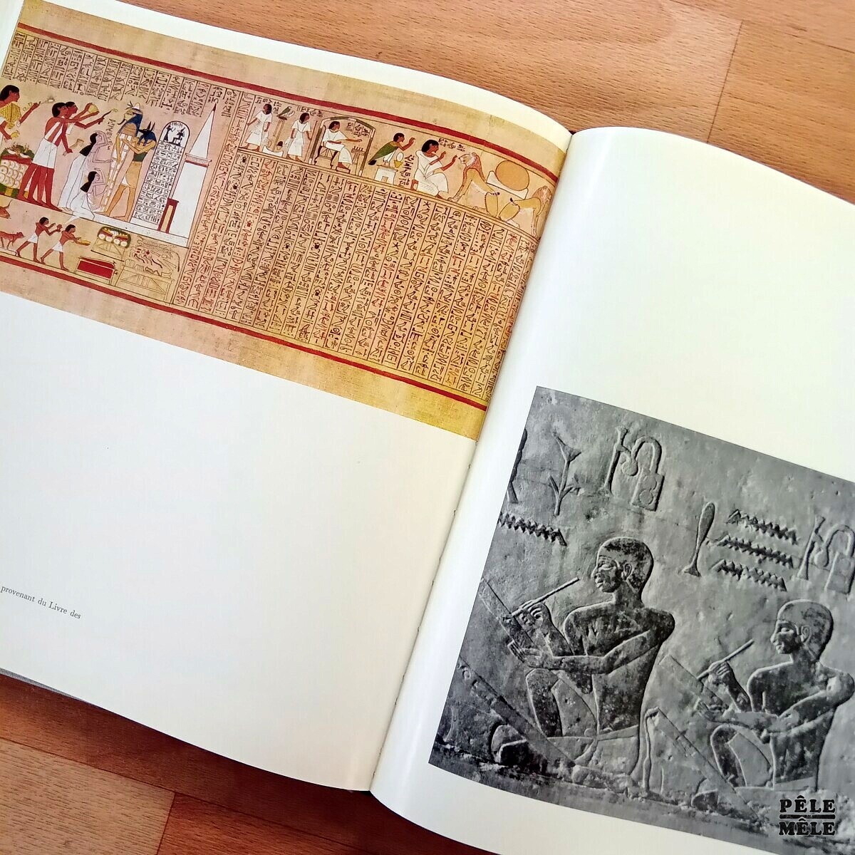 "Les Origines du Livre : du Papyrus au Codex" (Éditions Leipzig) - Pêle ...