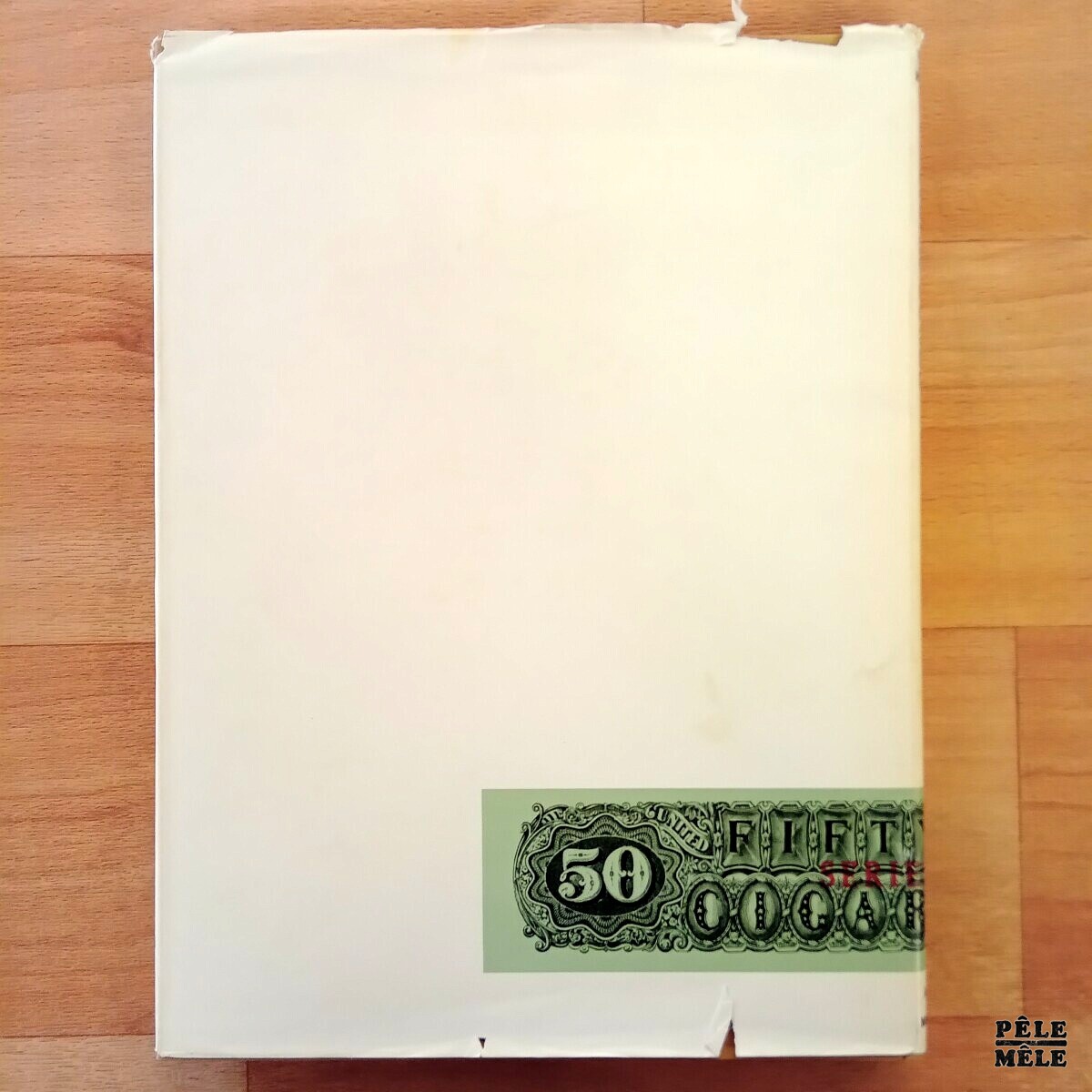 "Handbook of Cigar Boxes" - Tony Hyman (Arnot Art Museum) - Pêle-Mêle ...