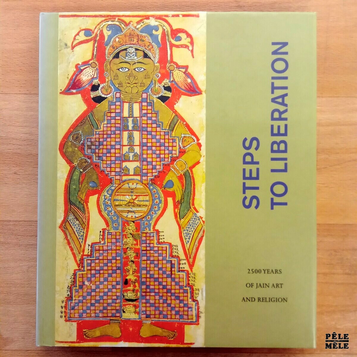 "Steps to Liberation : 2500 years of Jain Art and Religion" (Antwerpen ...