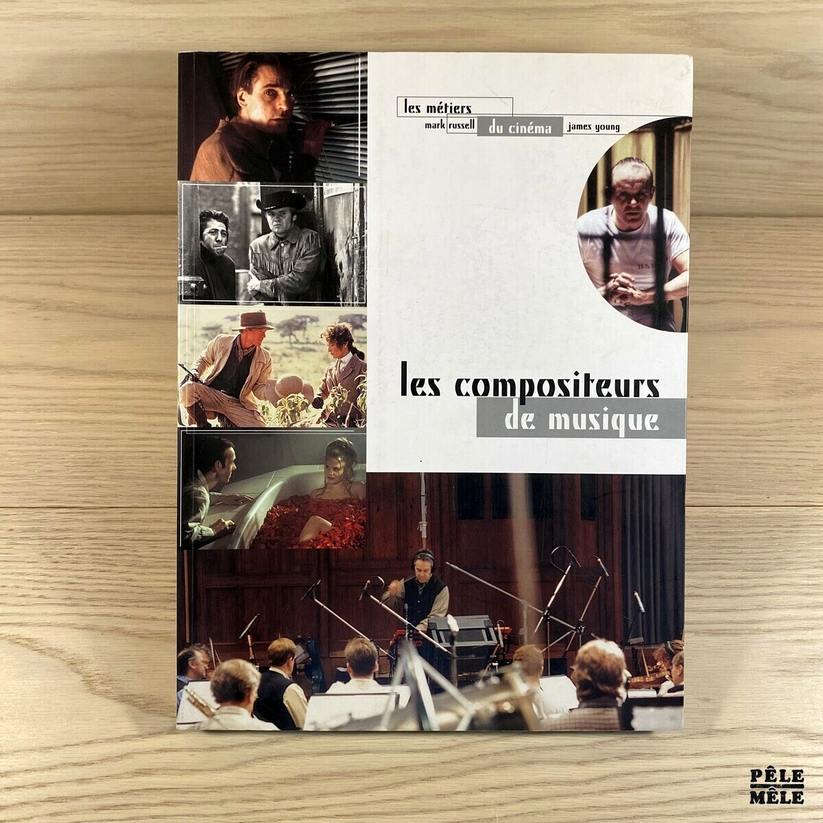 Les compositeurs de musique - Mark Russel - Pêle-Mêle Online