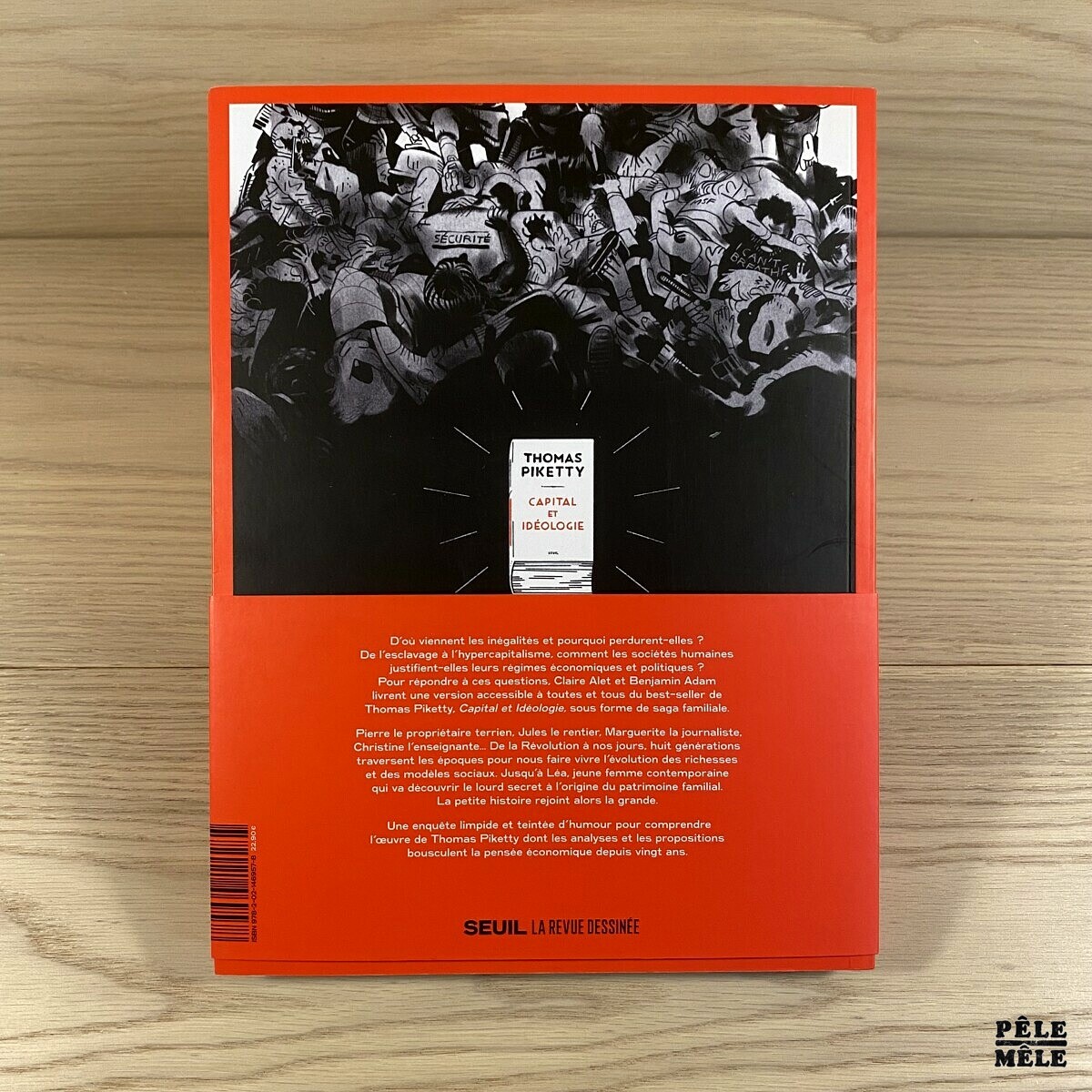 Capital & Idéologie en bande dessinée - D'après le livre de Thomas ...