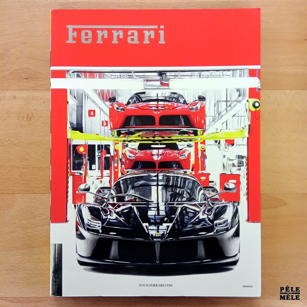 "The Official Ferrari Magazine N°23 : Year 2013" - Pêle-Mêle Online