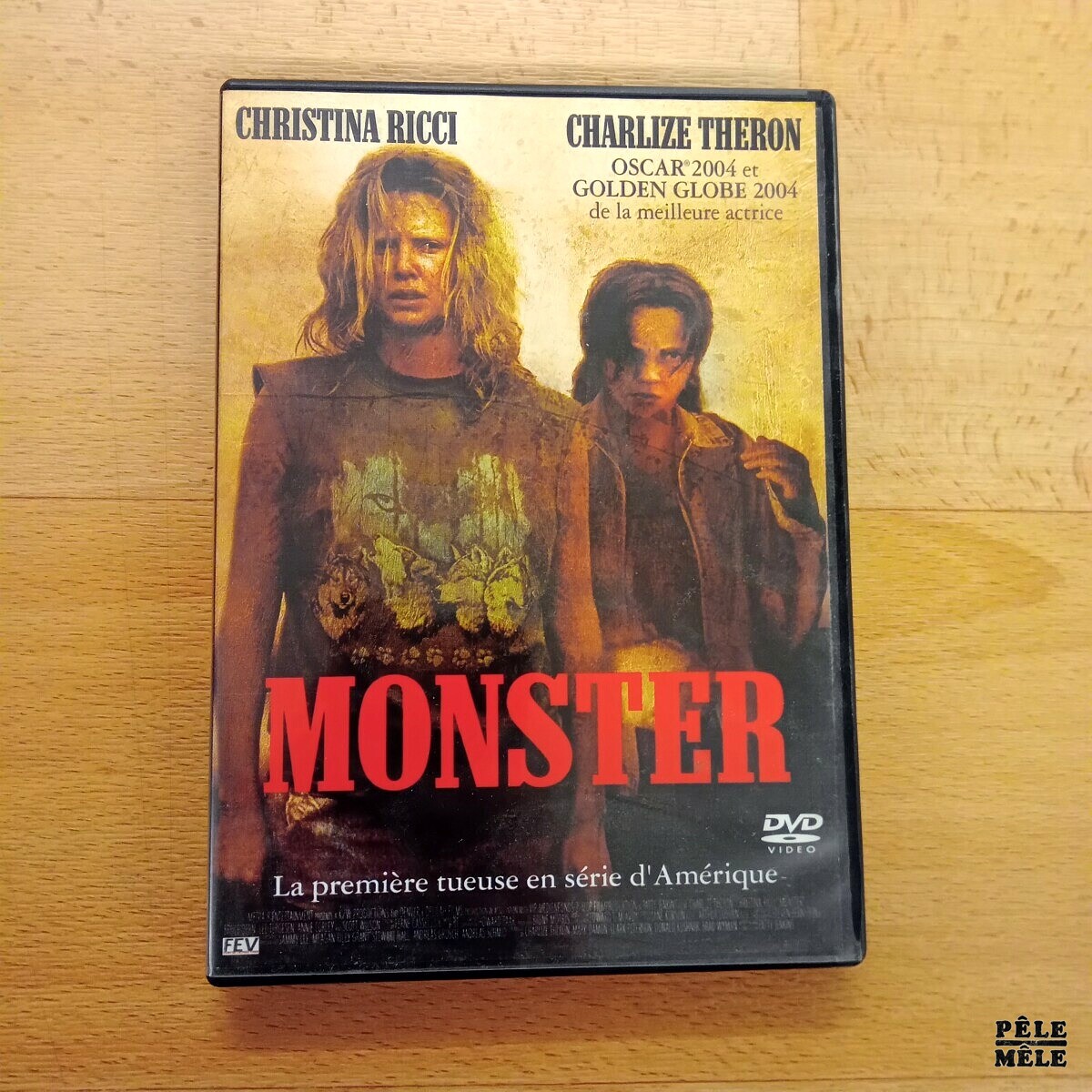 "Monster" - Patty Jenkins - Pêle-Mêle Online