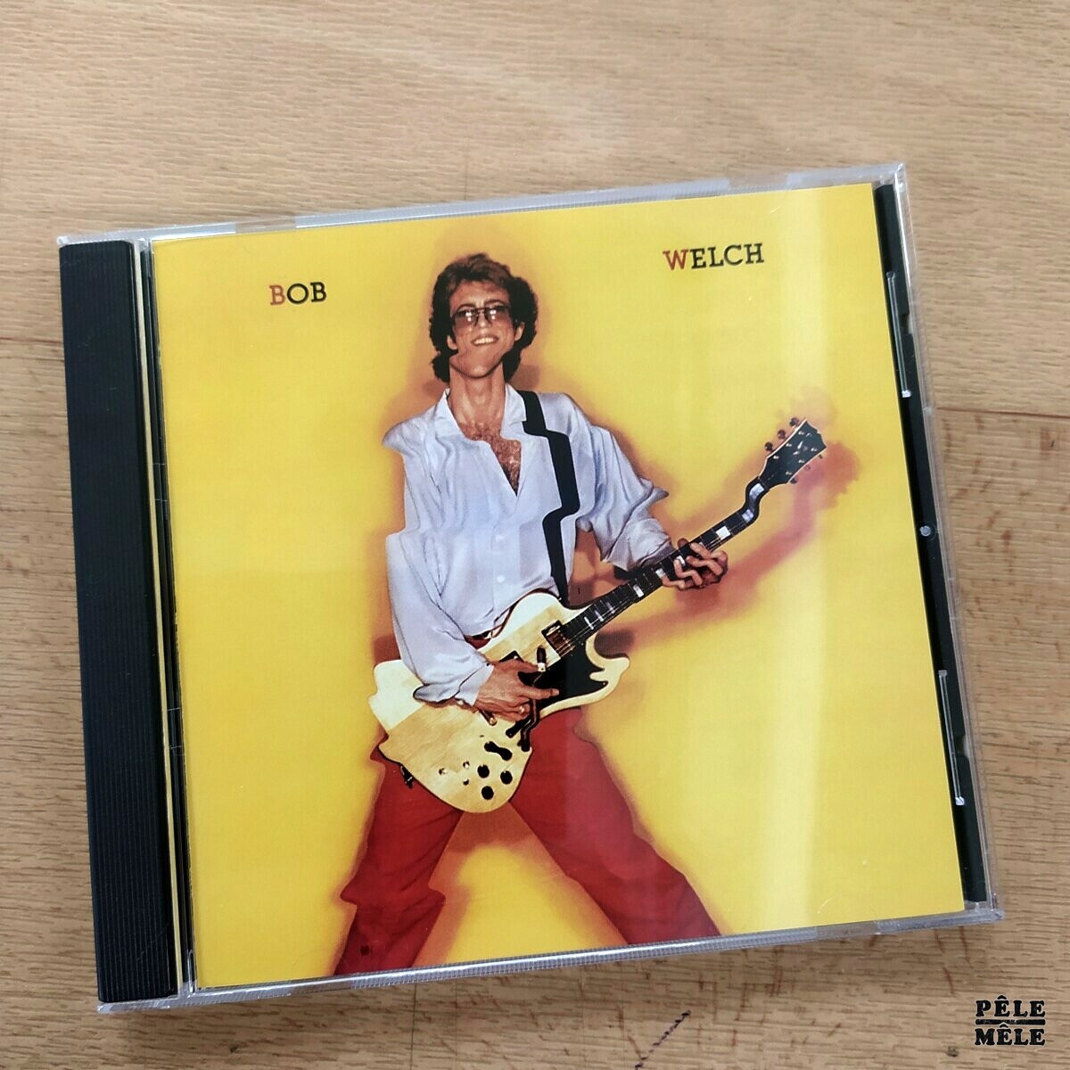 Bob Welch “s/t” (RCA, 1981) - Pêle-Mêle Online