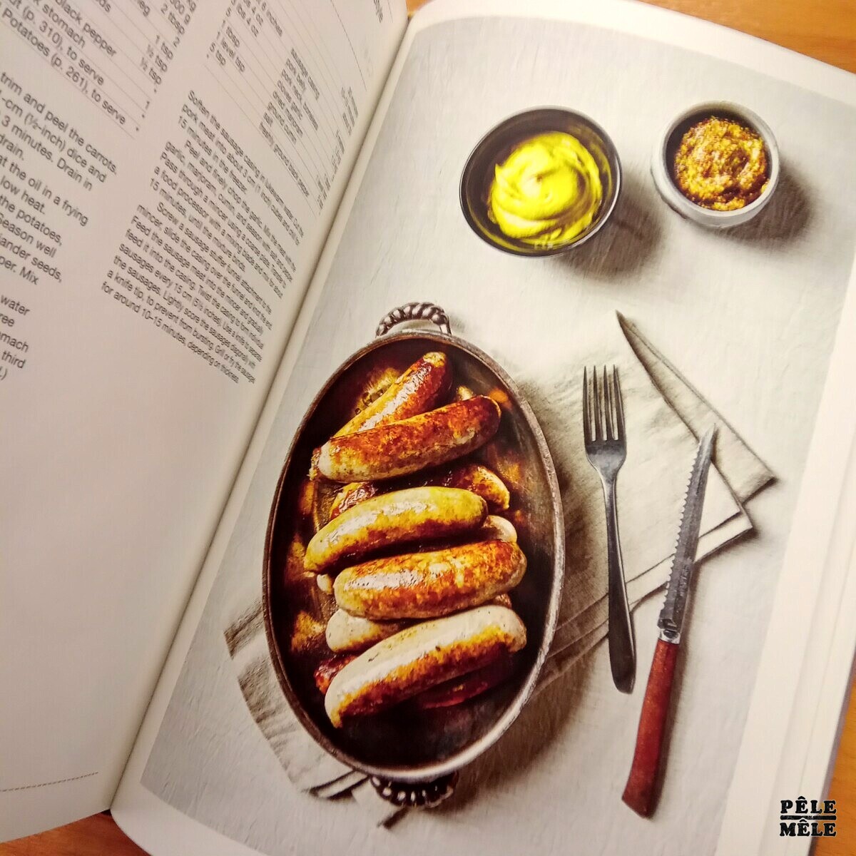 "The German Cookbook" - Alfons Schuhbeck (Phaidon) - Pêle-Mêle Online