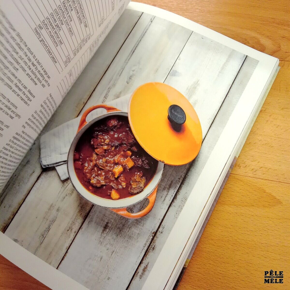 "The German Cookbook" - Alfons Schuhbeck (Phaidon) - Pêle-Mêle Online