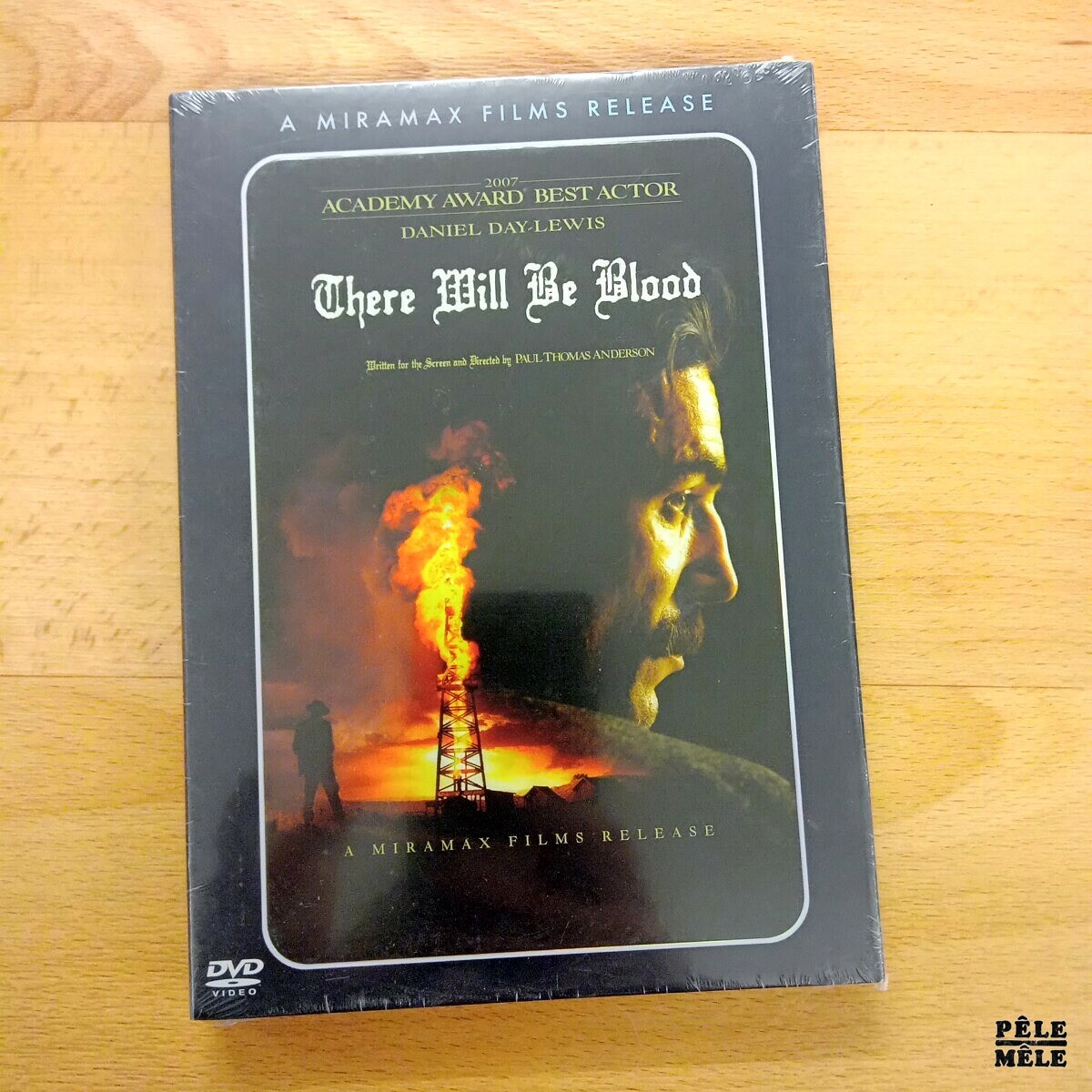 "There will be blood" - Paul Thomas Andreson - Pêle-Mêle Online