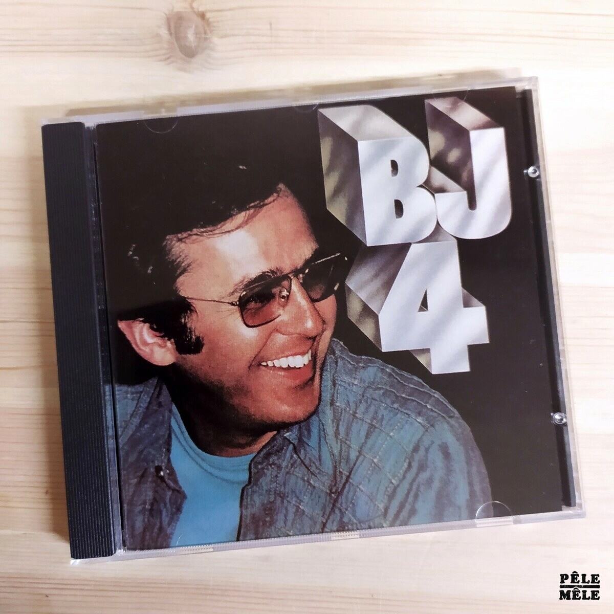 Bob James "BJ4" (CTI, 1977) - Pêle-Mêle Online