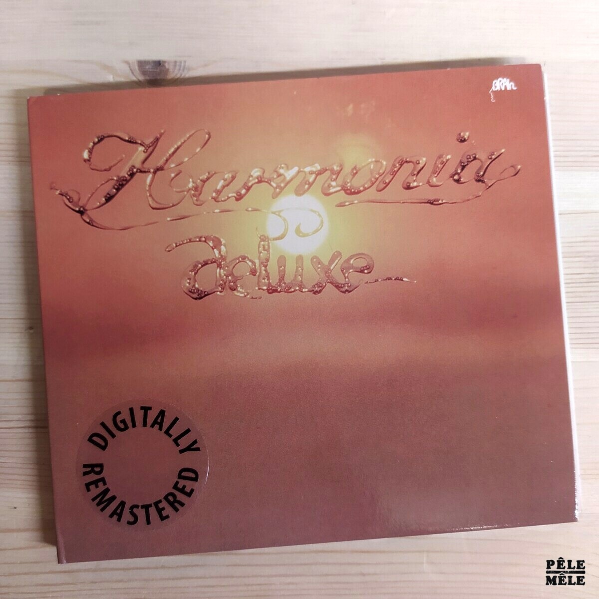 Harmonia "Harmonia Deluxe" (BRAIN, 1975) - Pêle-Mêle Online