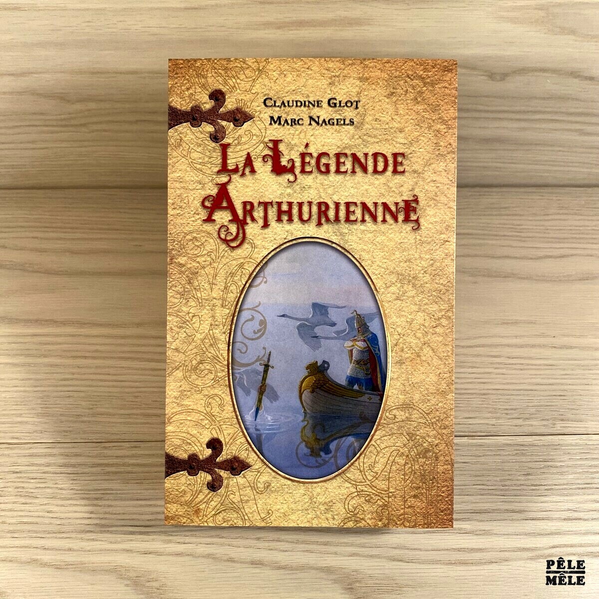 La légende arthurienne intégrale de tome 1 à 3: Excalibur / Lancelot ...