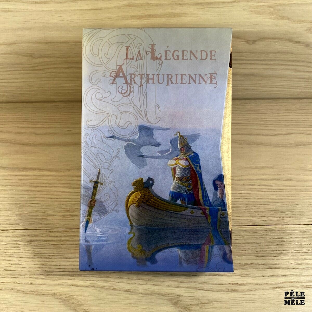 La légende arthurienne intégrale de tome 1 à 3: Excalibur / Lancelot ...