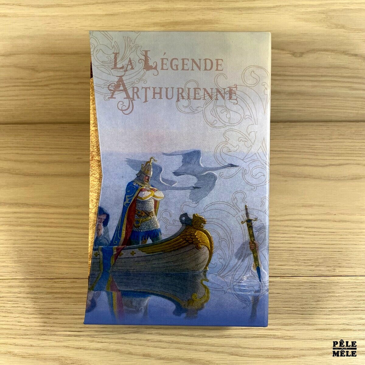 La légende arthurienne intégrale de tome 1 à 3: Excalibur / Lancelot ...