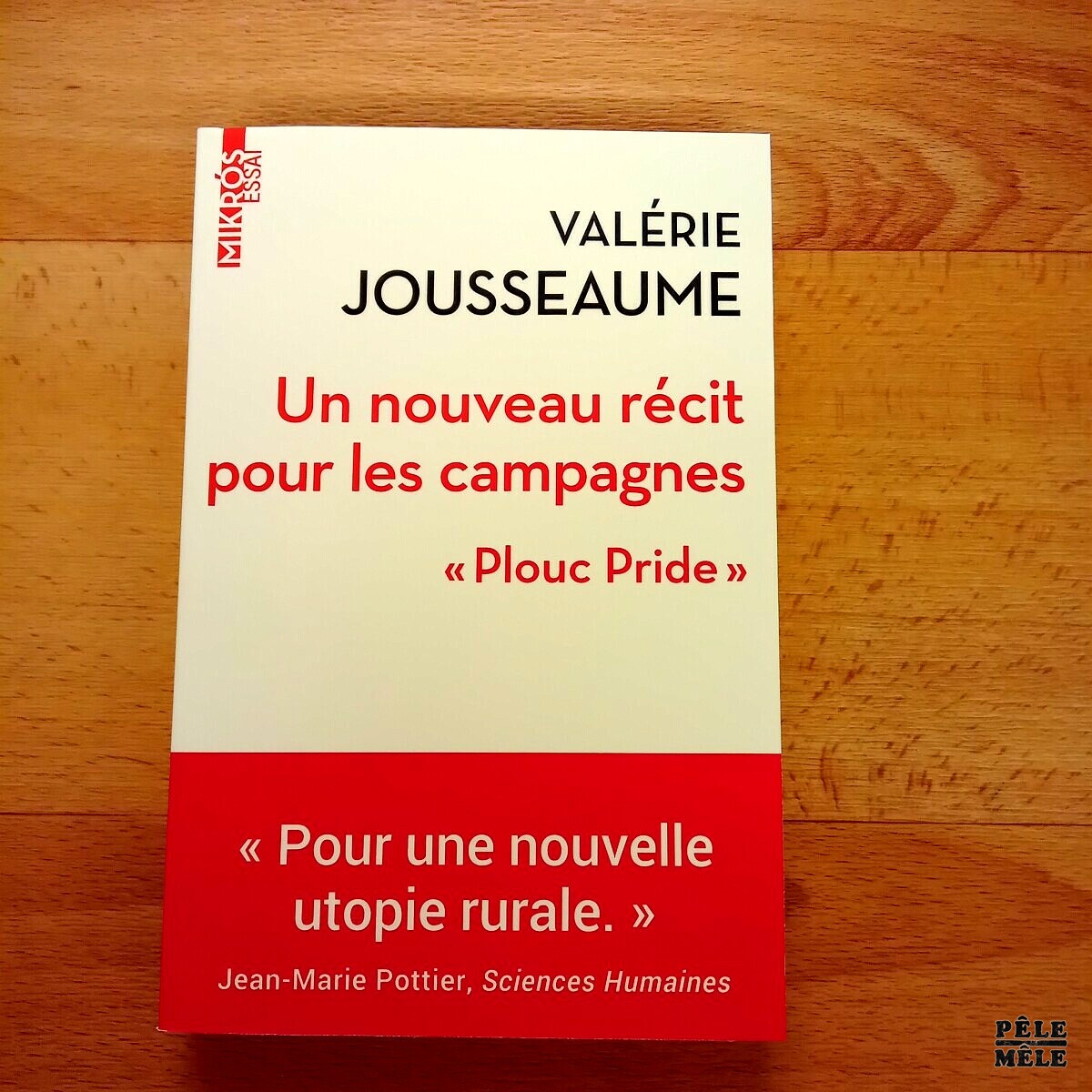 "Un nouveau récit pour les campagnes "Plouc Pride" - Valérie Jousseaume ...