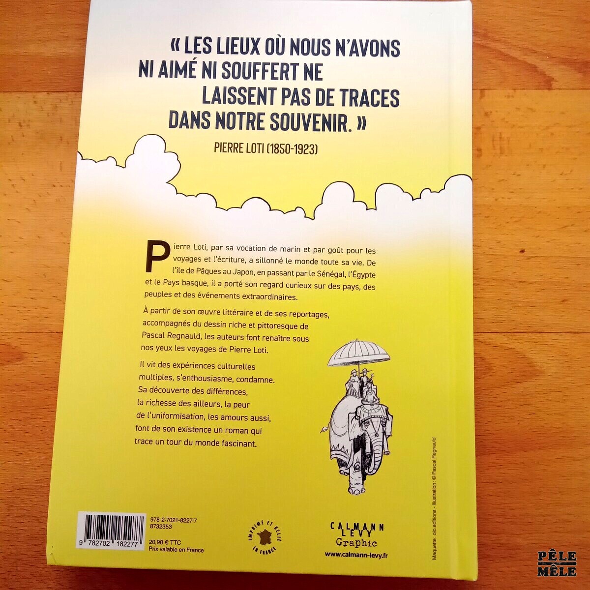 "Pierre Loti, une vie de voyageur" - Didier Quelle-Guyot / Alain Quella-Villéger / Pascal ...