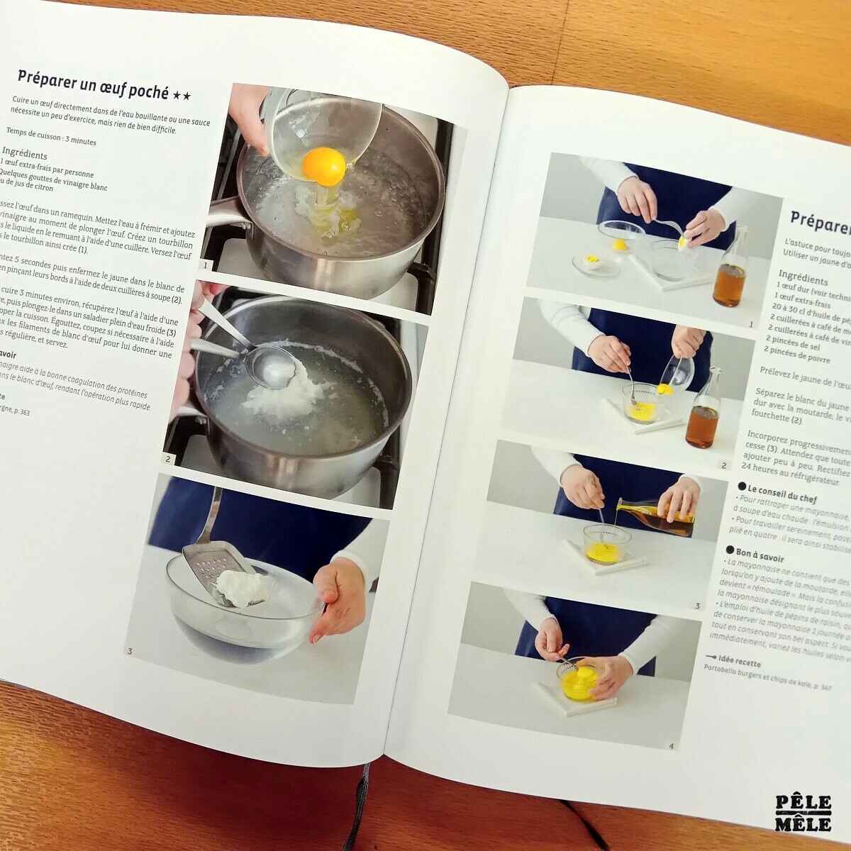 "Encyclopédie de la cuisine végétarienne" - Estérelle Payany & Régis Marcon (Flammarion) - Pêle ...