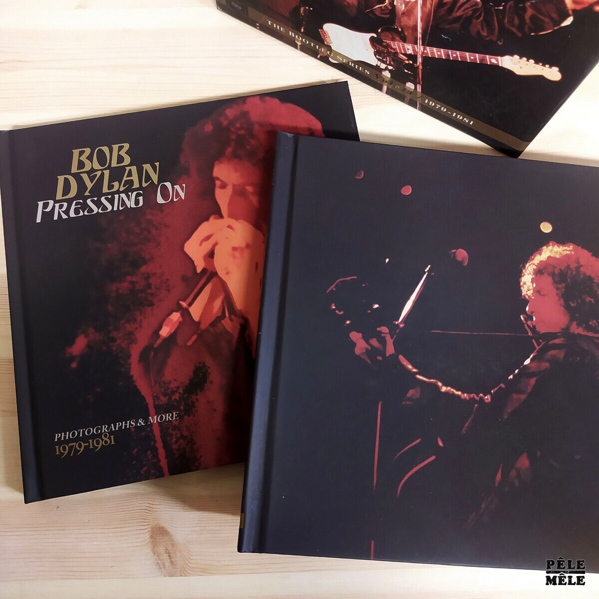 Bob Dylan "The Bootleg Series Vol.13 1979-1981 Trouble No More" Deluxe ...