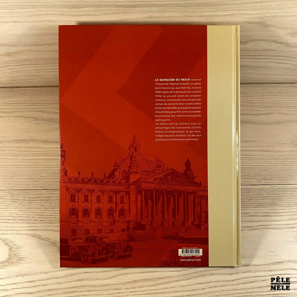 Le banquier du Reich Tomes 1 & 2 - Pierre Boissiere, Philippe Guillaume ...