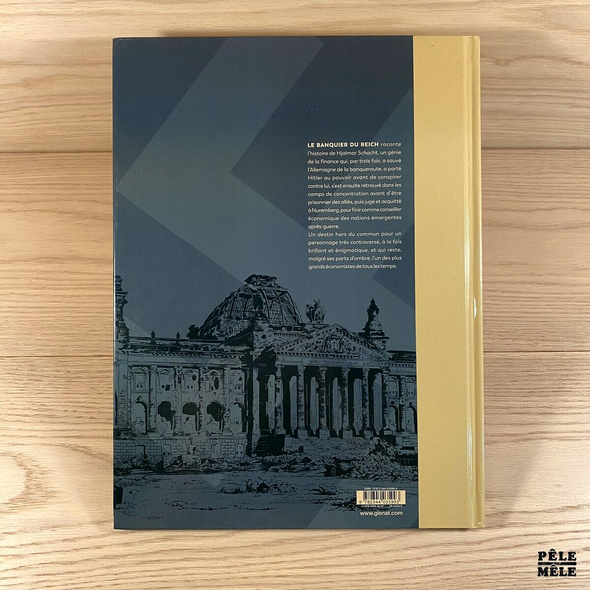 Le banquier du Reich Tomes 1 & 2 - Pierre Boissiere, Philippe Guillaume ...