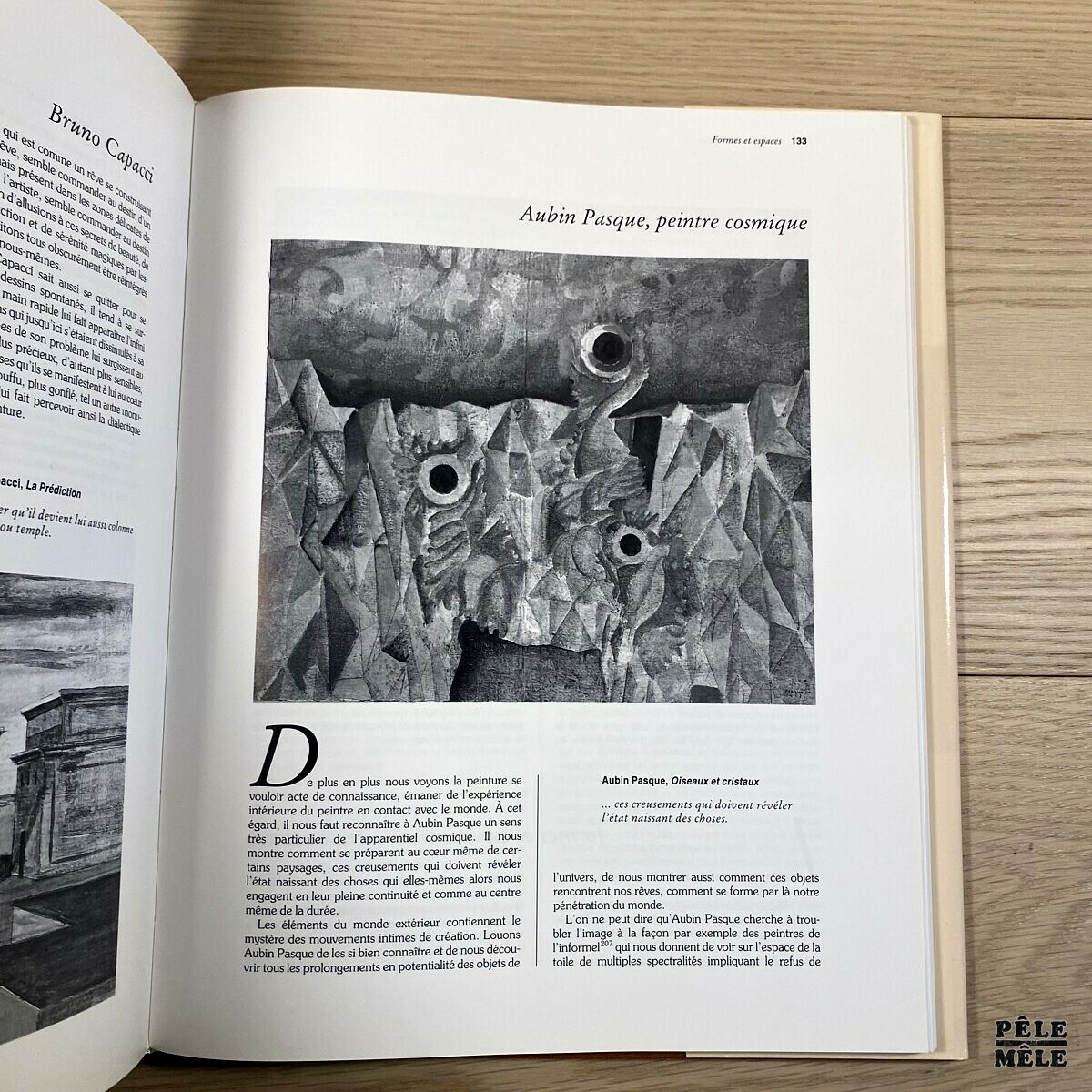 Le regard des choses - Marcel Lecomte - Pêle-Mêle Online