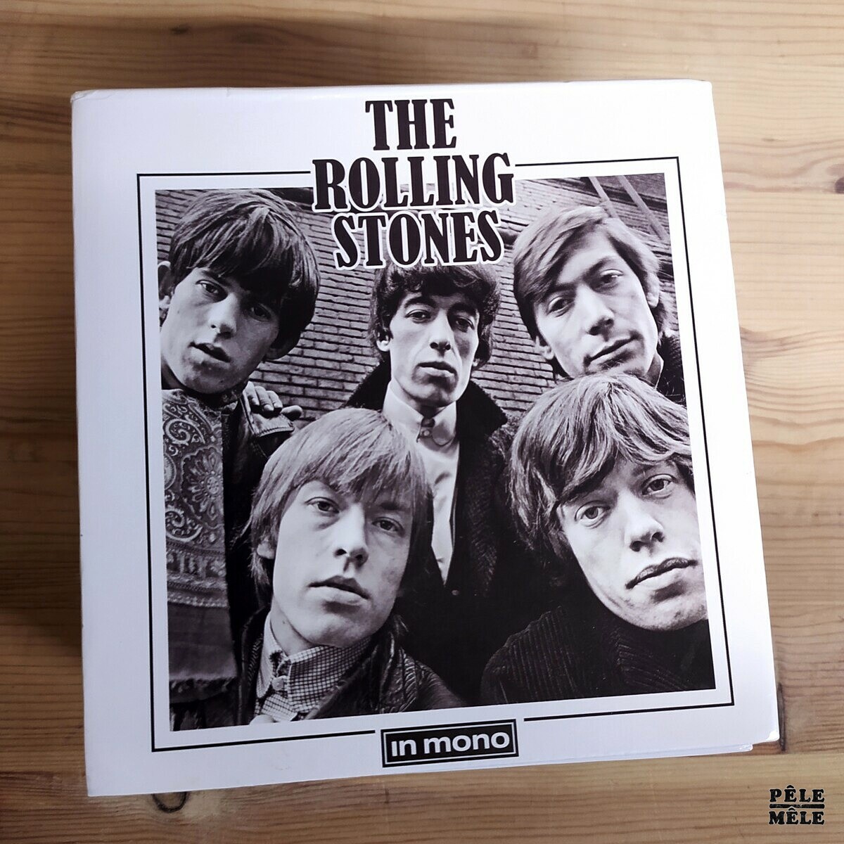 The Rolling Stones "in Mono" (ABKCO, 2016) / 15 cds - Pêle-Mêle Online