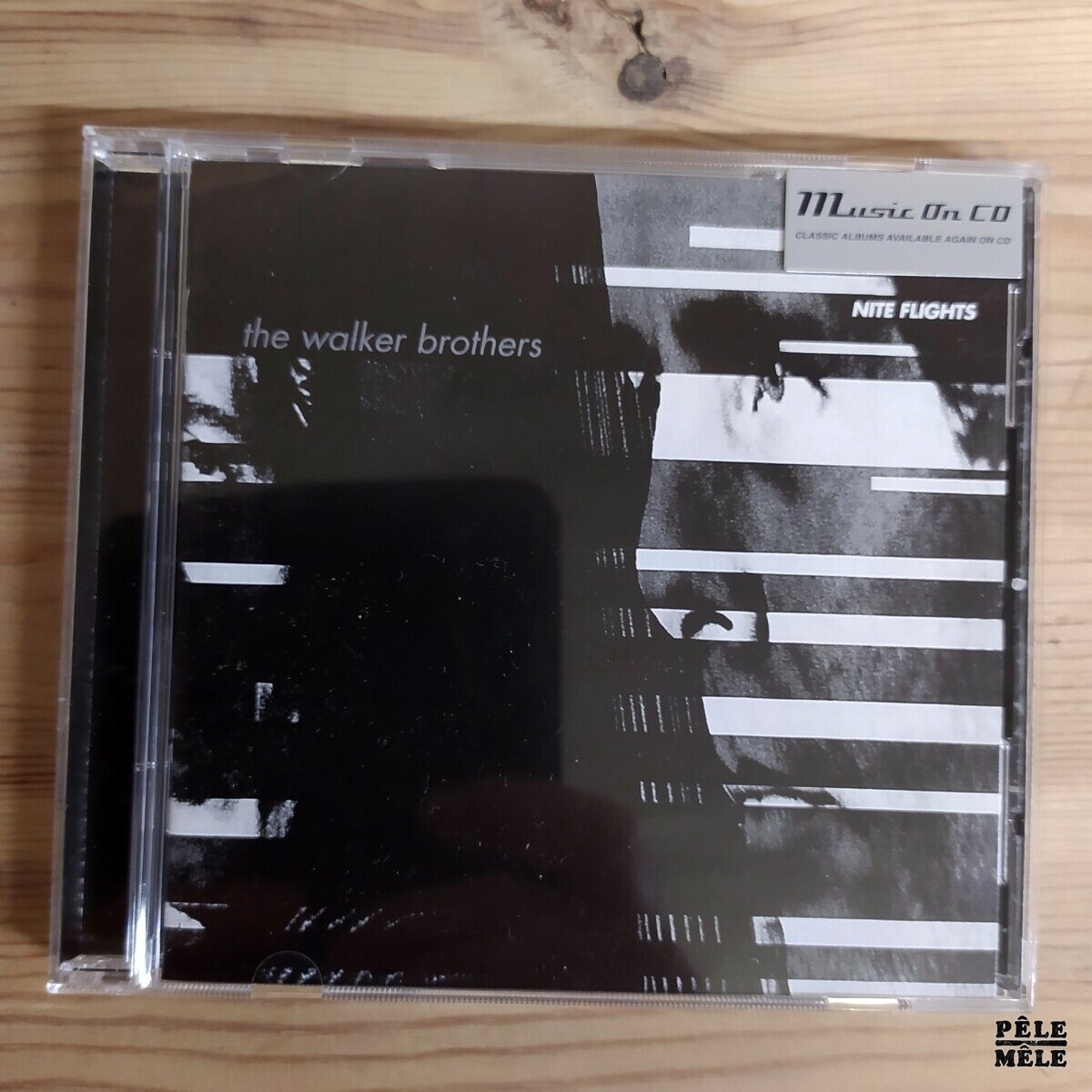 The Walker Brothers Nite Flights Gto 1978 Pêle Mêle Online