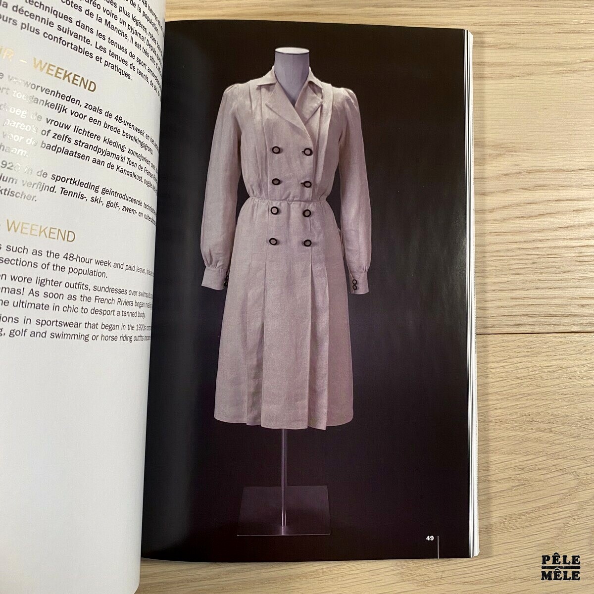 Glamour - 30's Fashion Expo - Pêle-Mêle Online