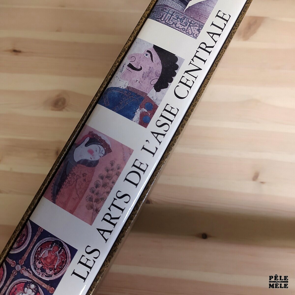 Pierre Chuvin "Les Arts de l'Asie Centrale" (CITADELLES & MAZENOD) - Pêle-Mêle Online