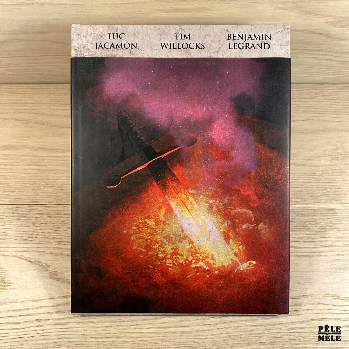 La religion Tome 1 - Tannhauser - Edition de luxe grand format ...