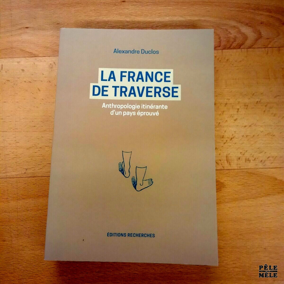 "La France de traverse, anthropologie itinérante d'un pays éprouvé" - Alexandre Duclos - Pêle ...