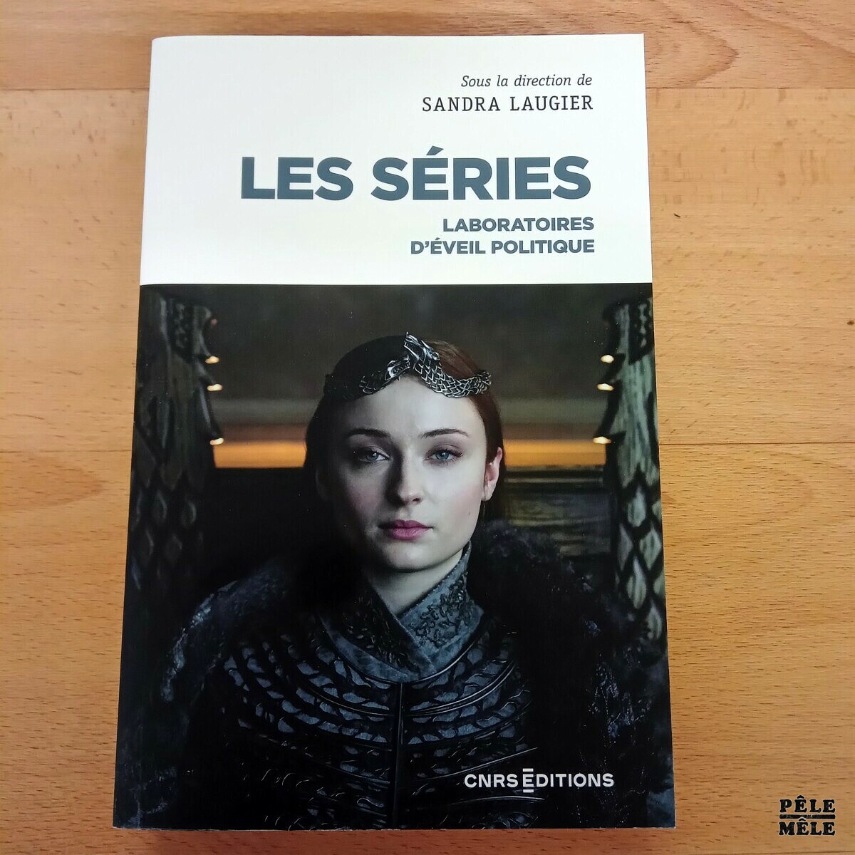 "Les séries, laboratoires d'éveil politique" - Sandra Laugier - Pêle ...