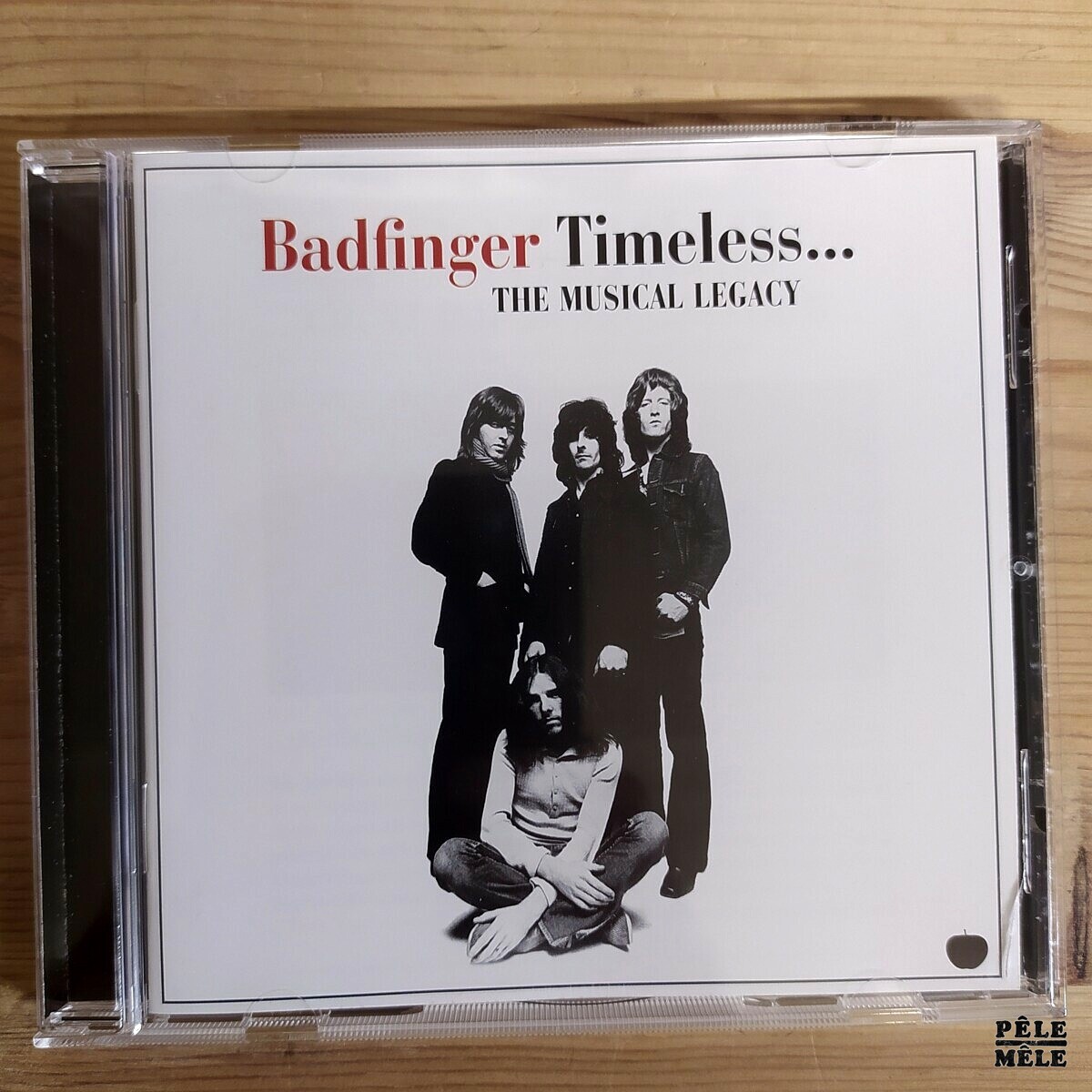 Badfinger "Timeless ... The Musical Legacy" (APPLE, 2013) - Pêle-Mêle ...