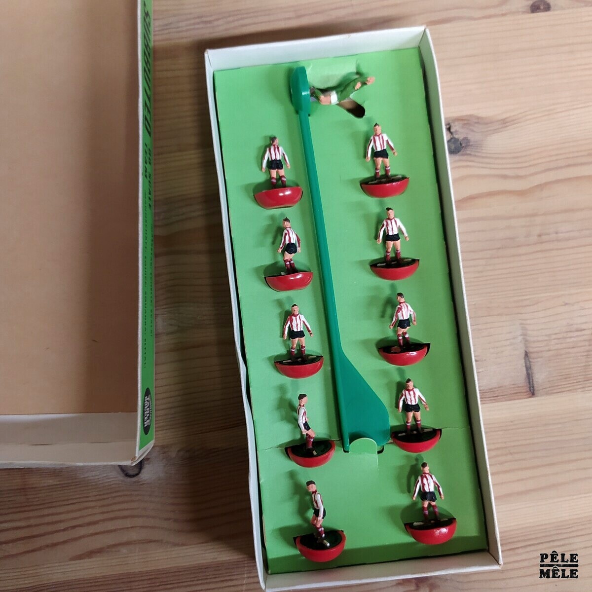 Vintage Subbuteo Joueurs Southampton - Pêle-Mêle Online