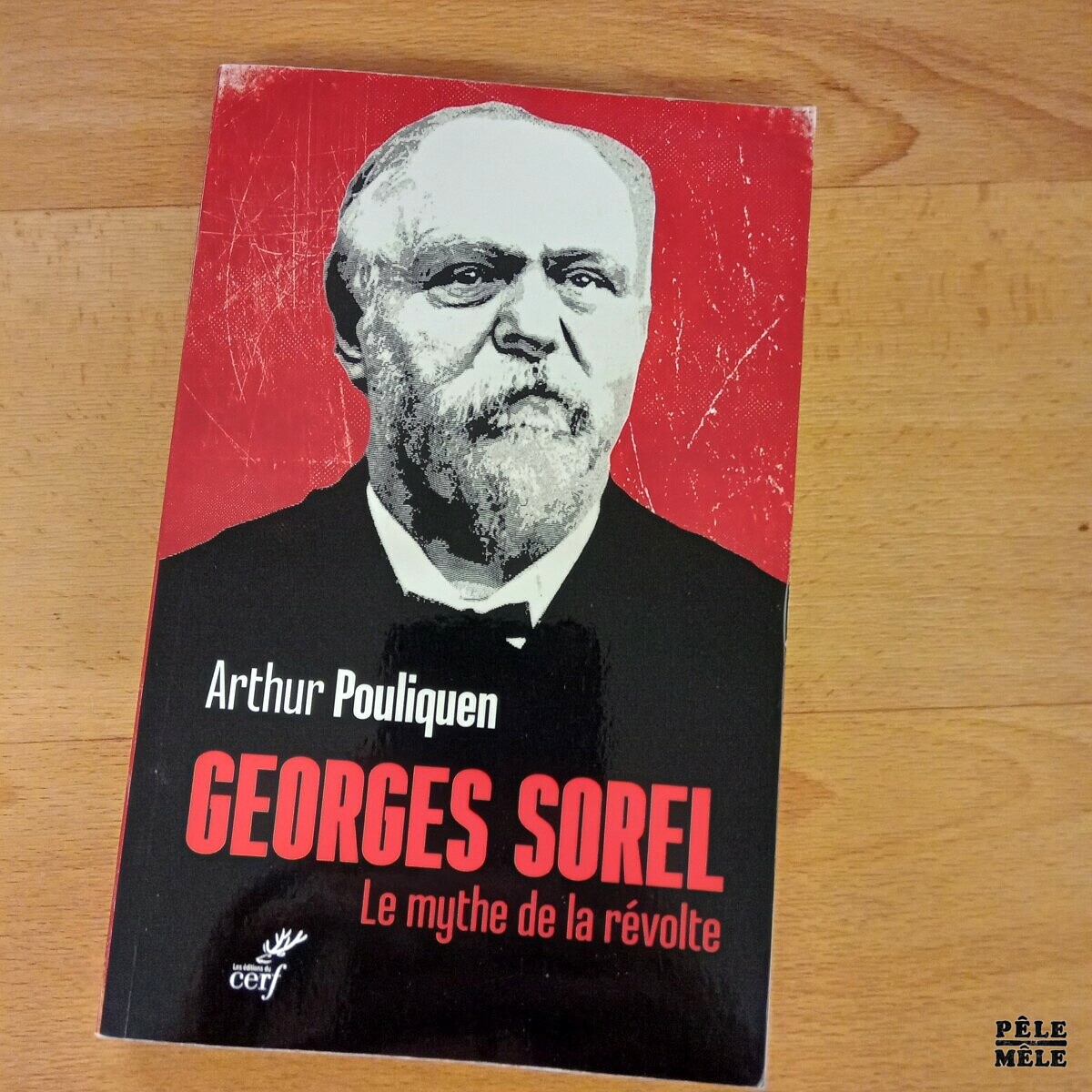 "Georges Sorel, le mythe de la révolte" - Arthur Pouliquen - Pêle-Mêle ...