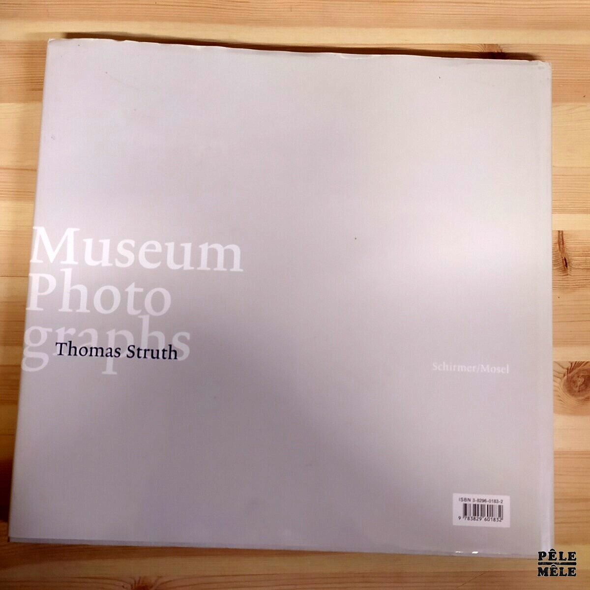 Thomas Struth "Museum Photographs" (SCHIRMER/MOSEL, 2005) - Pêle-Mêle ...