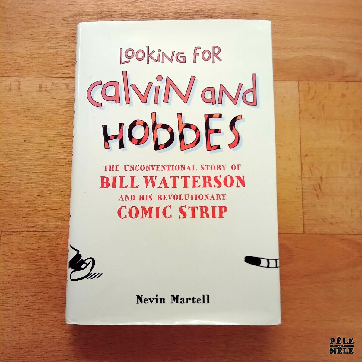 "Looking for Calvin and Hobbes, the unconventional story of Bill ...