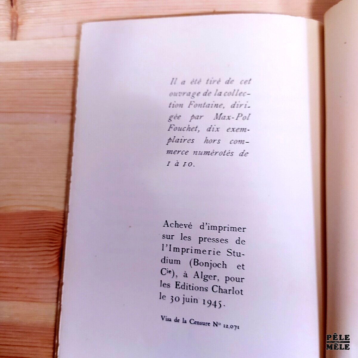 Federico Garcia Lorca "Chant Funebre pour Ignacio Sanchez Mejias et ode ...
