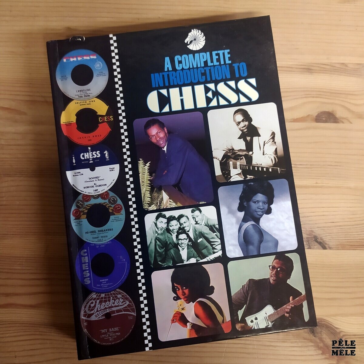 Various Artists "A Complete Introduction to Chess" (UNIVERSAL, 2010 ...