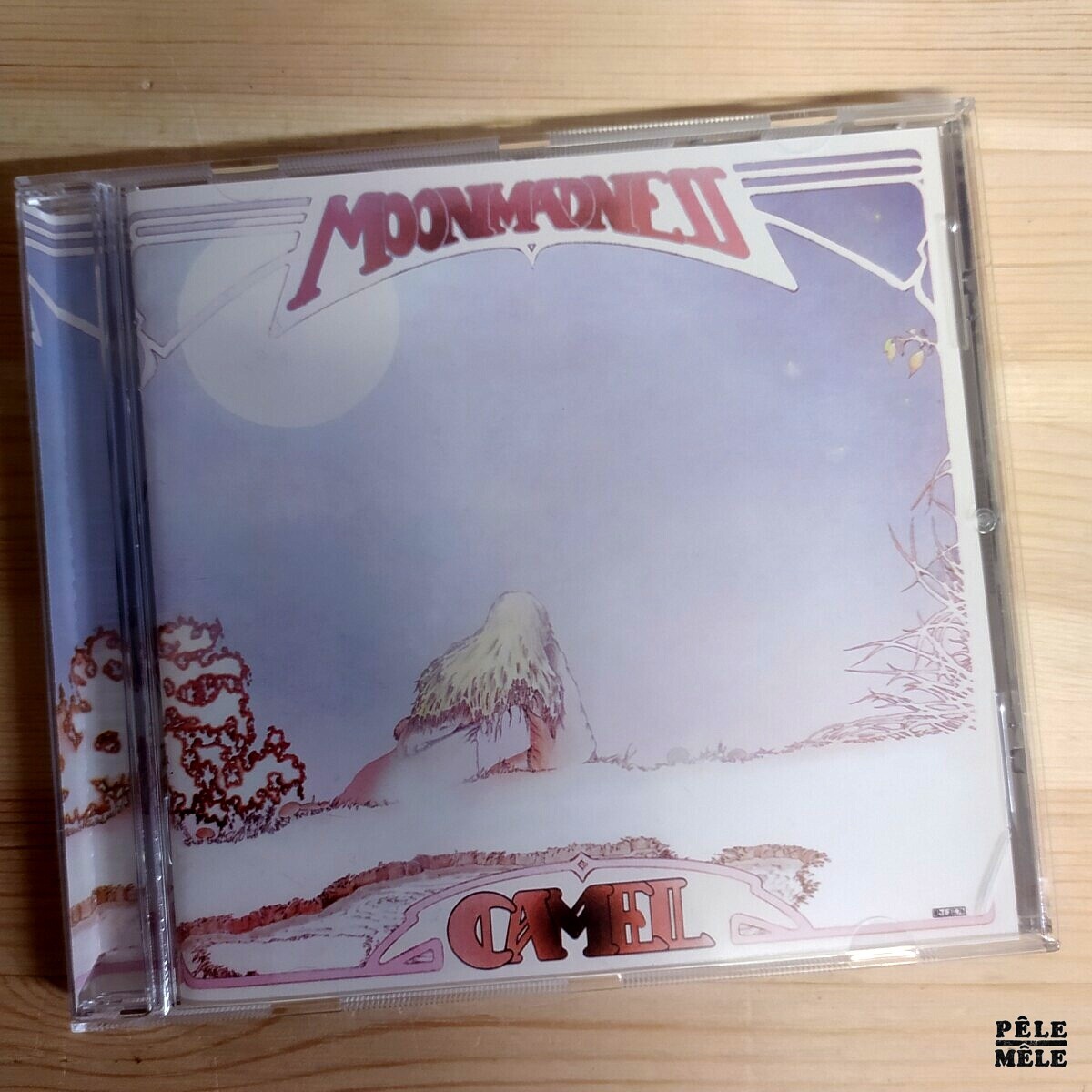 Camel "Moonmadness" (DECCA, 1976) - Pêle-Mêle Online